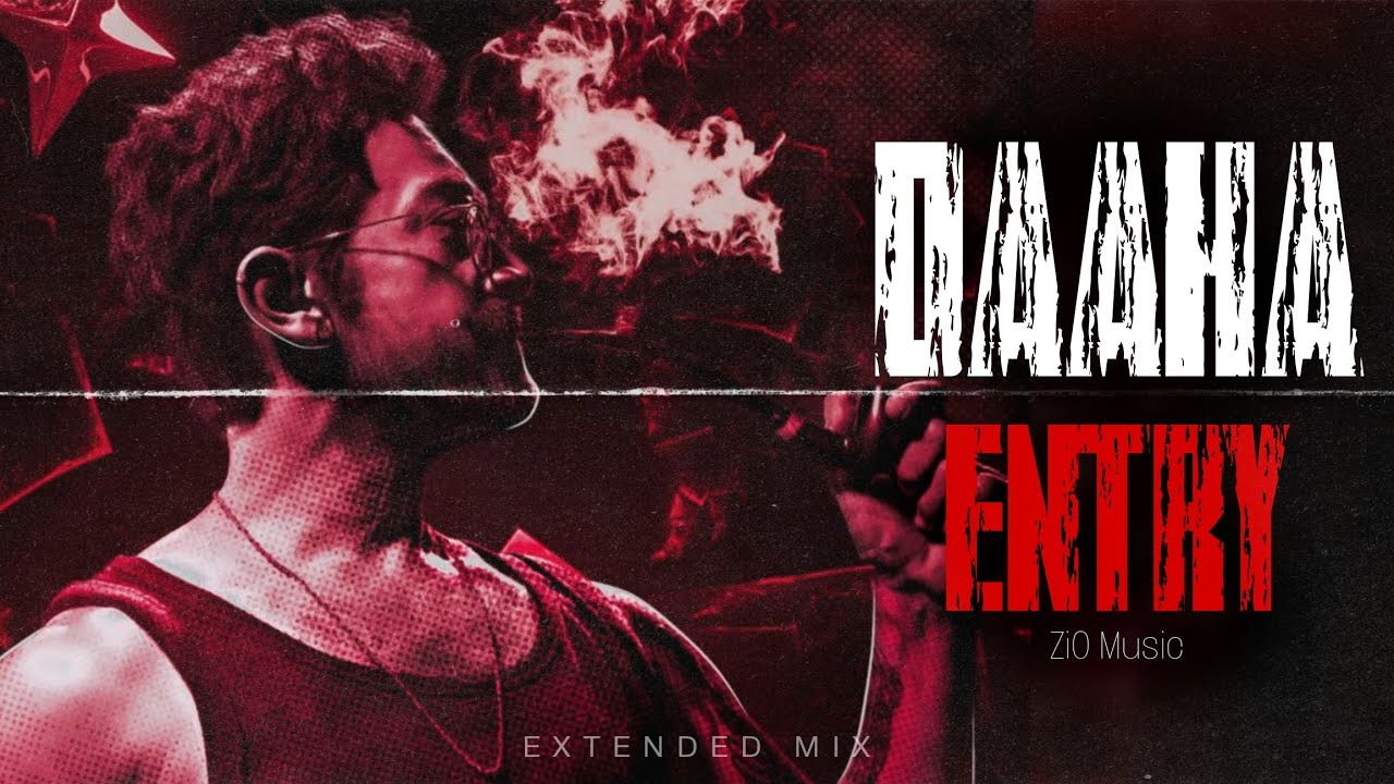 Daaha - Amir Khan Coolie Entry Bgm Mix| Coolie | Amir Khan Entry ...