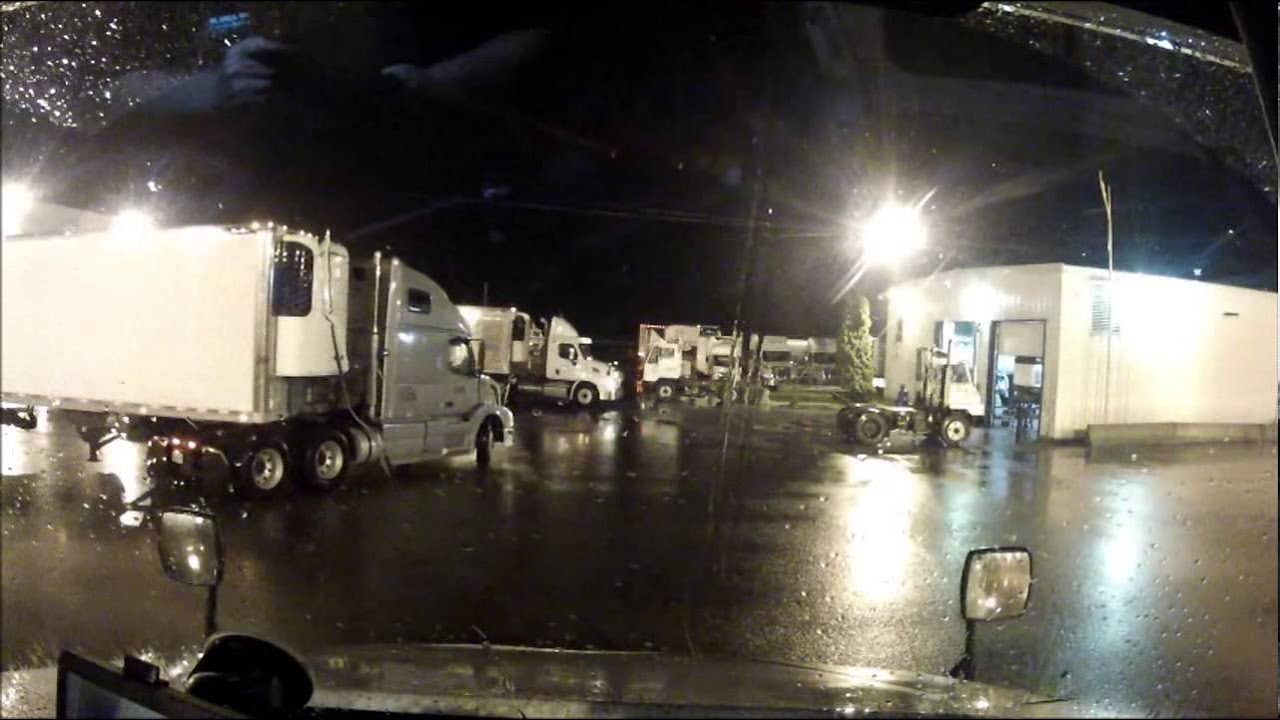 Big Rig Talk Trucking V-log Trip 14 Day 13 - YouTube