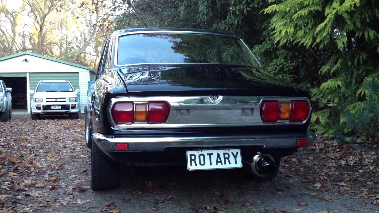 1974 Rx2 13b Monster J-Port - YouTube