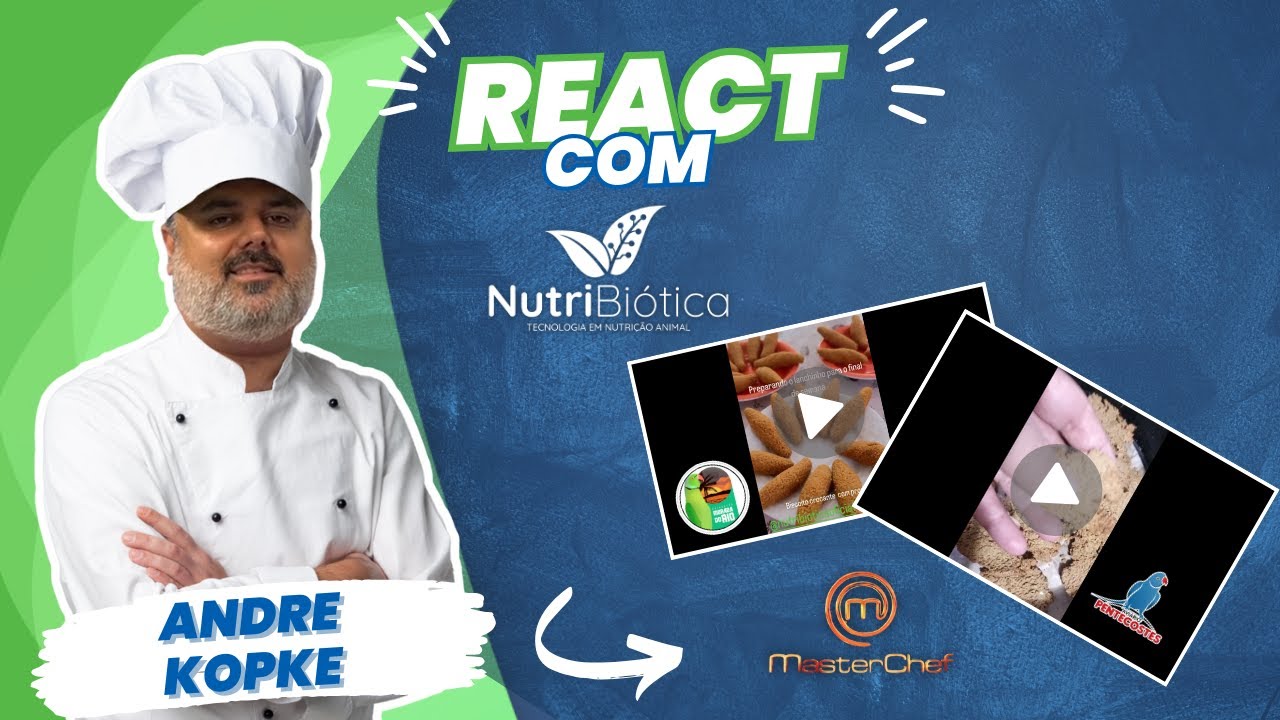 REACT - Andre Kopke #7 - YouTube