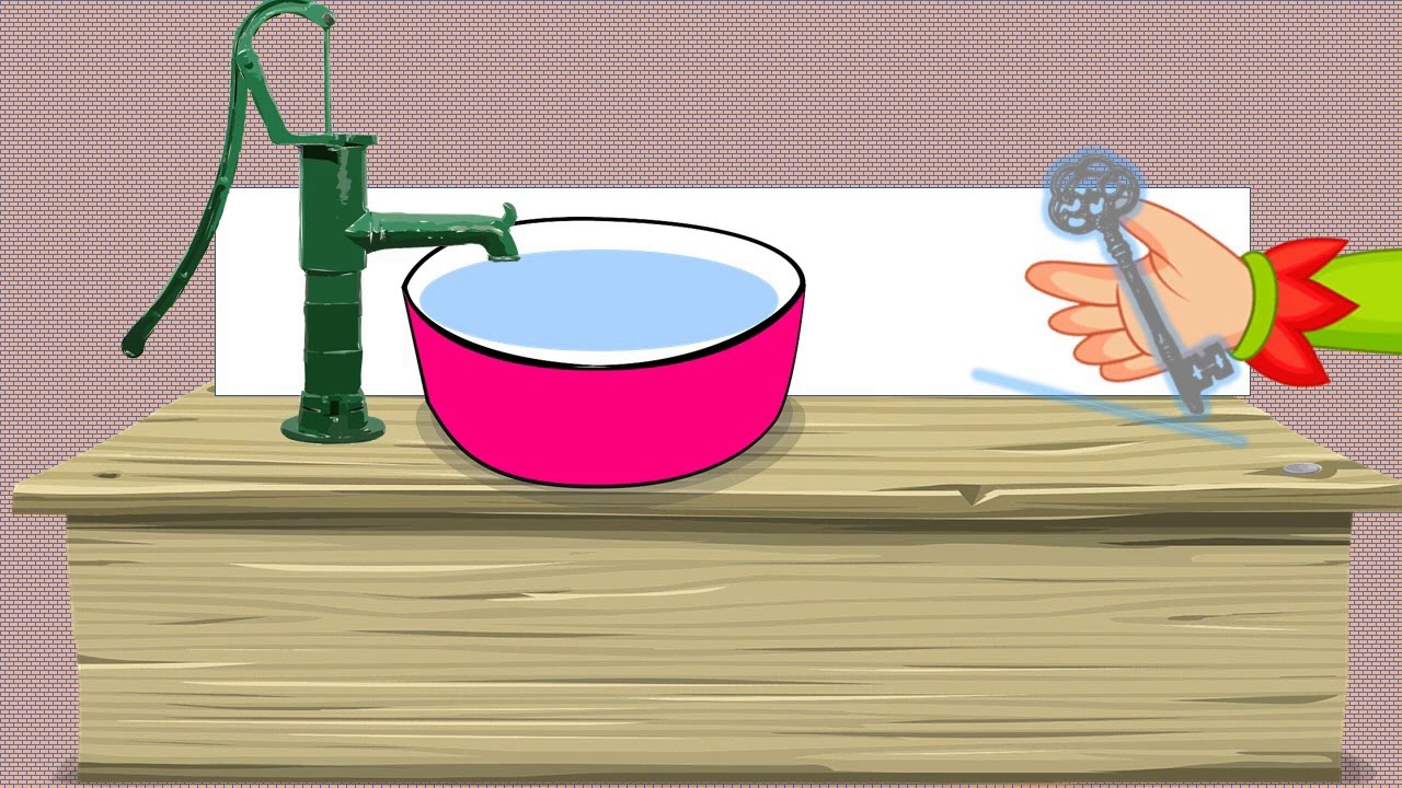 Eric the Elf and the Key - YouTube