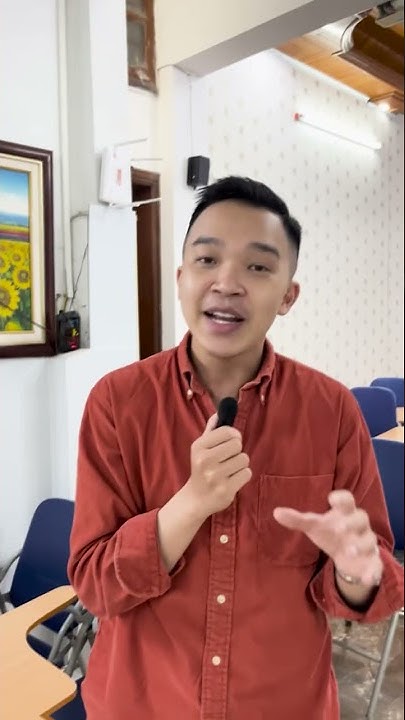 3 CÁCH GIÚP BẠN GIAO TIẾP TIẾNG ANH GIỎI HƠN - YouTube