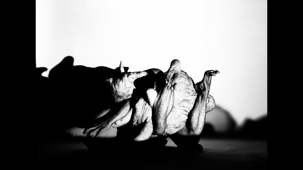 Human Installation B.O.D.Y. by Motoya Kondo (Motimaru Dance Company ...
