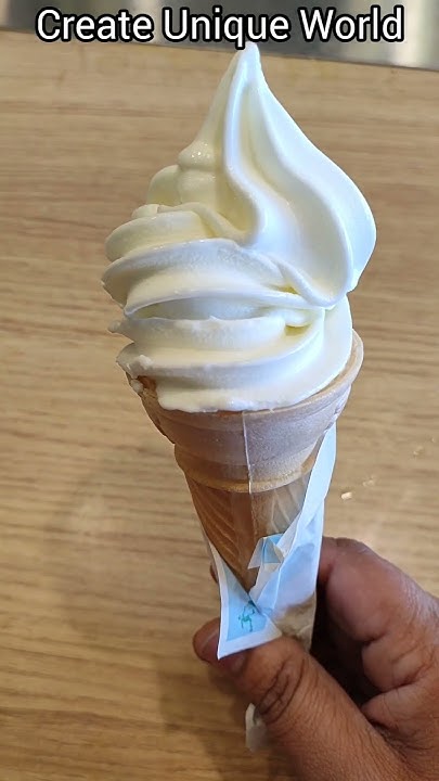 Asmr Mac Donalds Mac Furry Vinilla Ice Cream Satisfying Sound Asmr Shorts Youtubeshorts