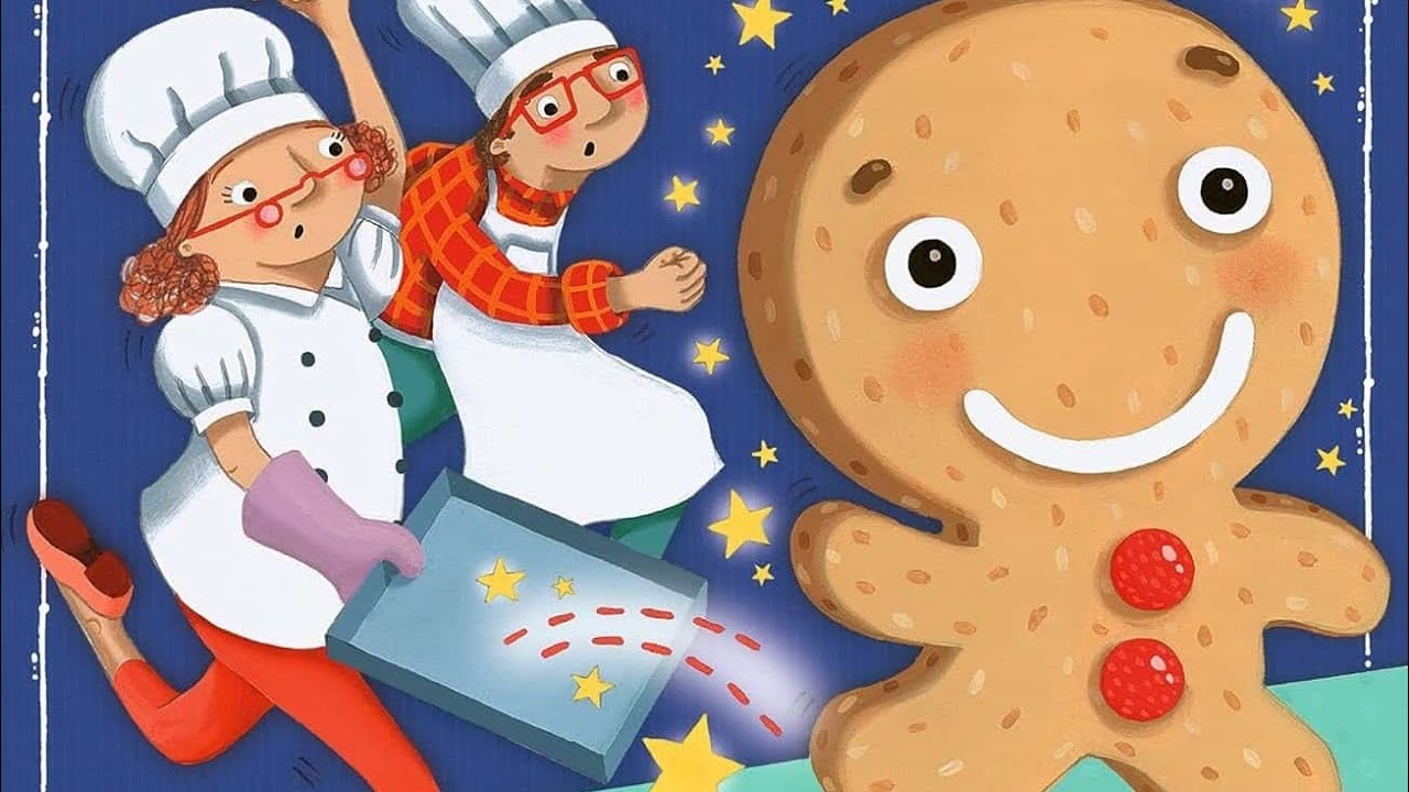 The Gingerbread Man - YouTube