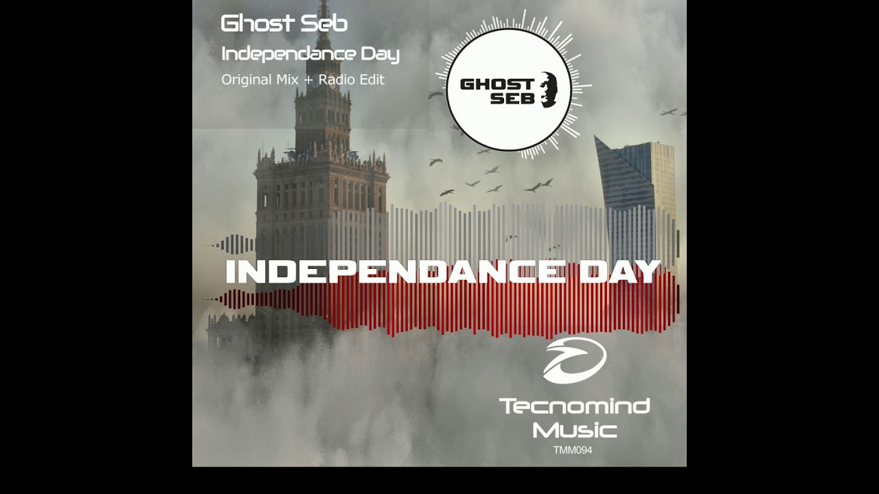 Ghost Seb - Independance Day [Original mix] #GhostSeb #GhostSebMusic # ...