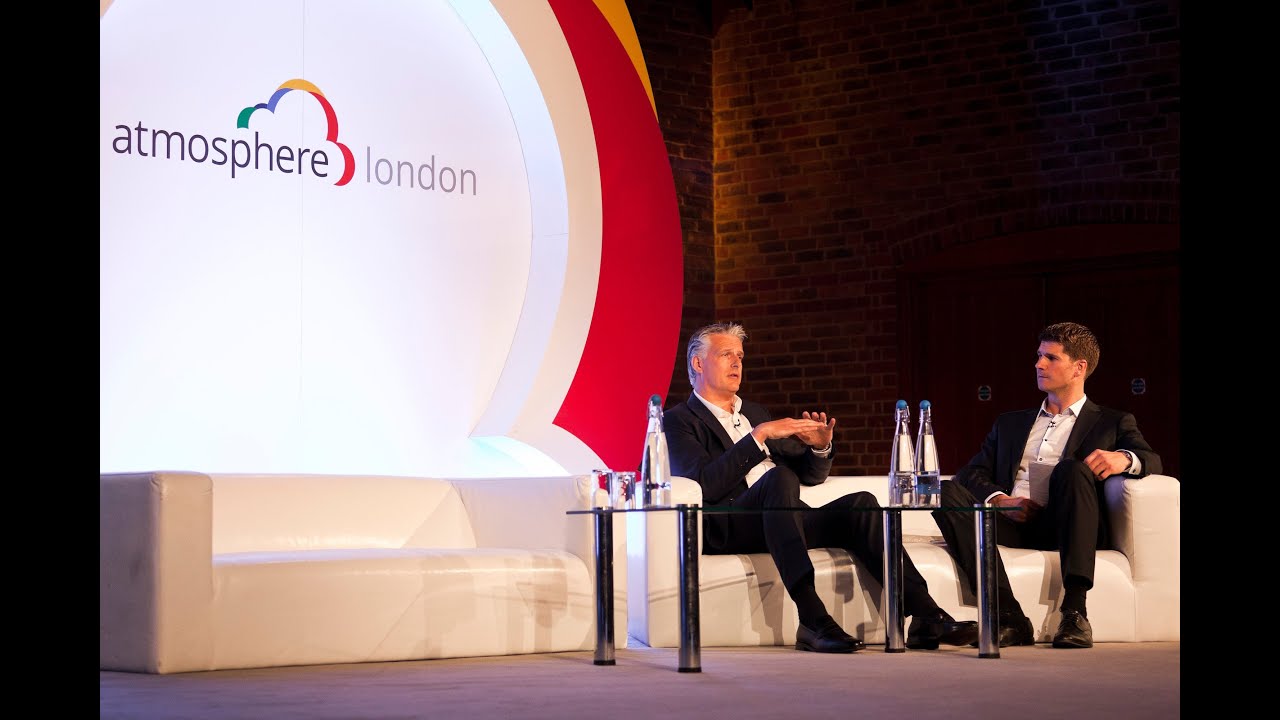 Atmosphere London 2013 - Graham Calder, Pearson case study - YouTube