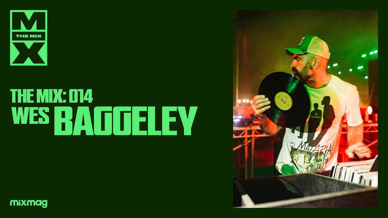 Wes Baggaley | The Mix 014 | Vinyl house mix - YouTube Music