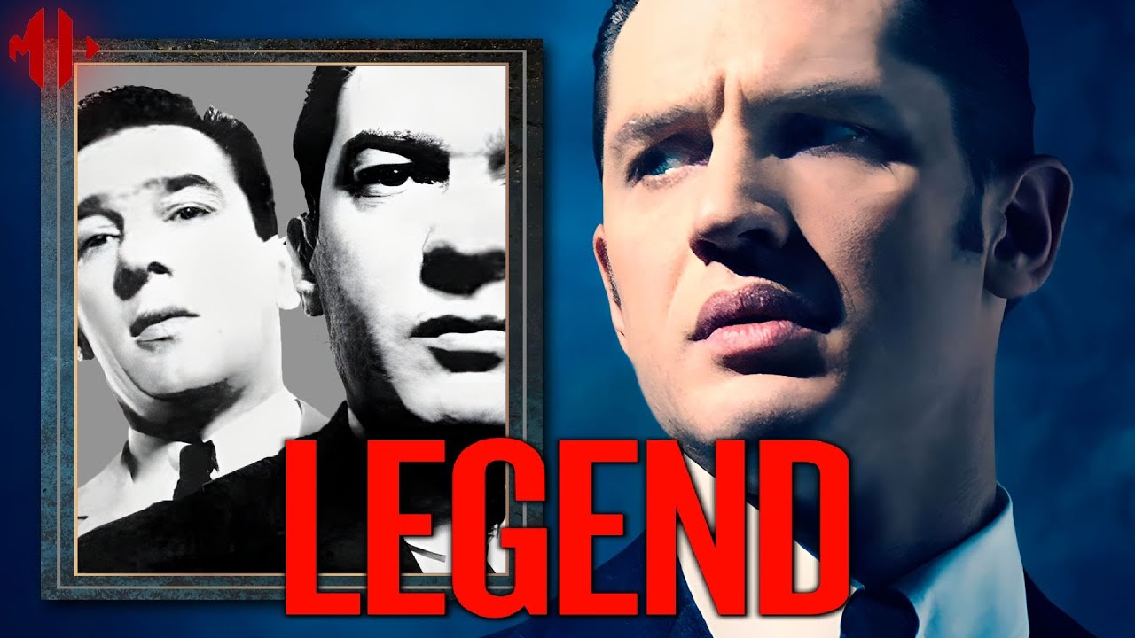 LEGEND: La historia detrás de los gemelos Kray | Ficción & Realidad ...
