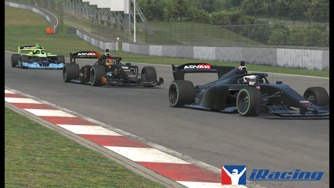 IRacing - Super Formula SF23 - Toyota - Fuji - 23S3WK13 - New Content ...