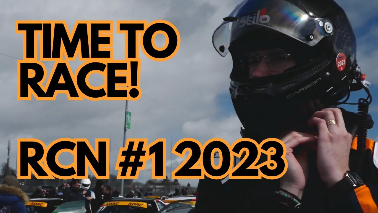 We're going racing! Part 2/2 - RCN #1 2023 - YouTube