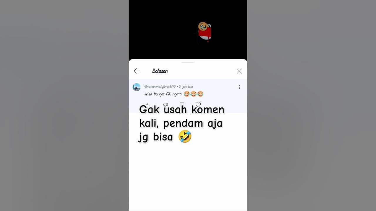 Gw kaga ada urusan sama lu sumpil - YouTube