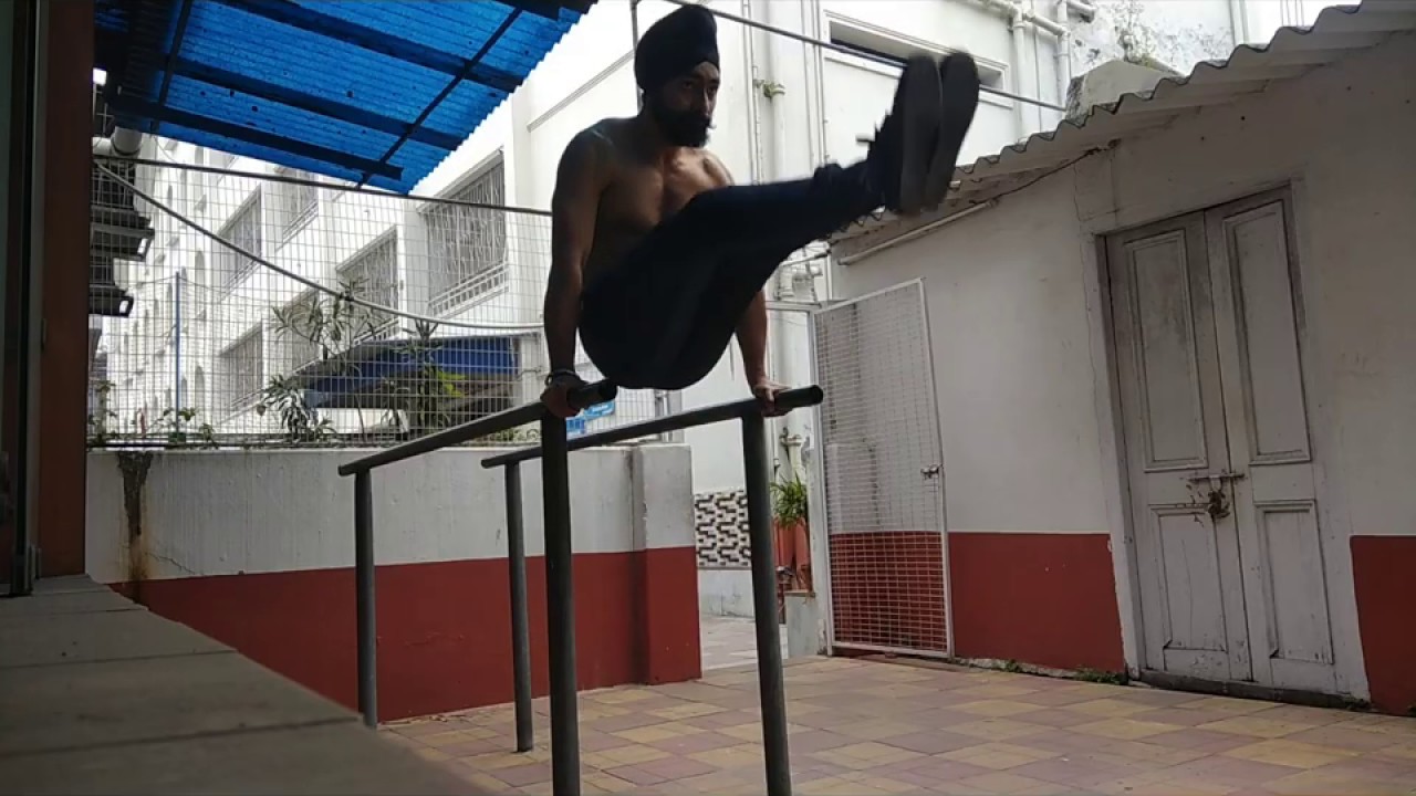 Calisthenics Core Workout || The Sikh Beast || - YouTube