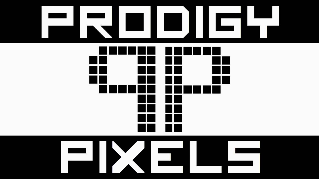 Prodigy Pixels Introduction - YouTube