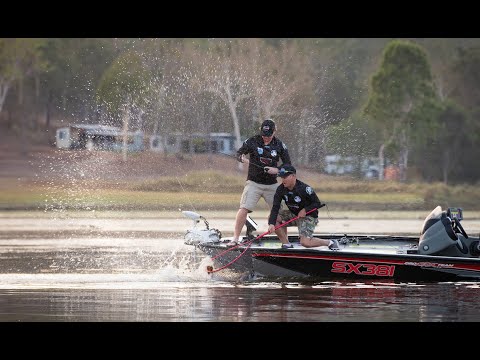 AFC XVI EP 3: Title is decided at Kinchant Dam in Mackay, Queensland ...