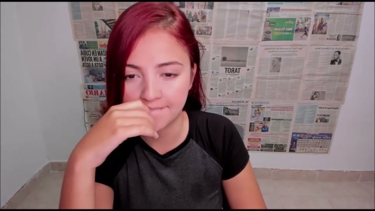 Webcam Girl Youtube