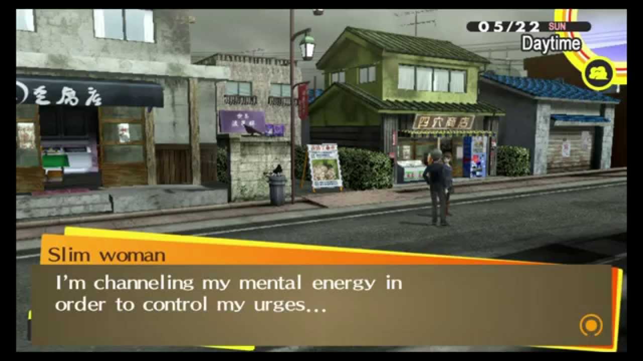 Persona 4 Golden - 027 Hiero 2, Temperance 1, Justice 2, Temper 2 ...