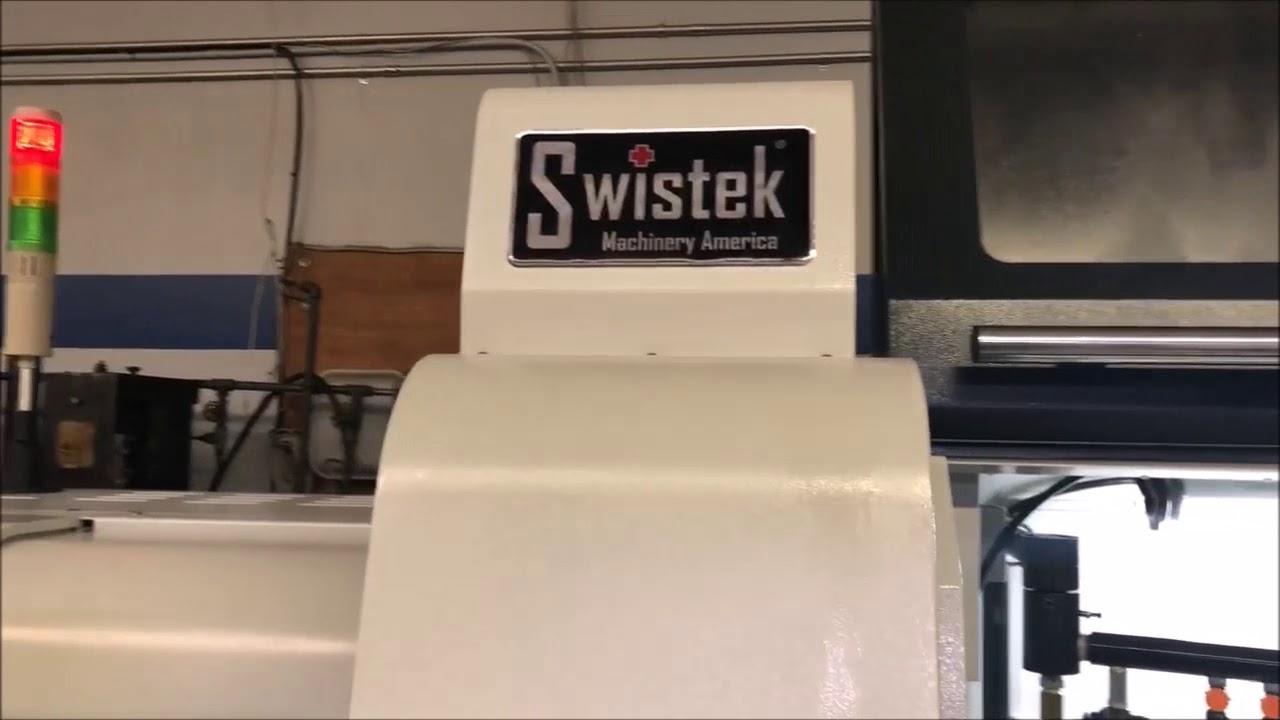 New Swistek RB20Y in San Jose - YouTube