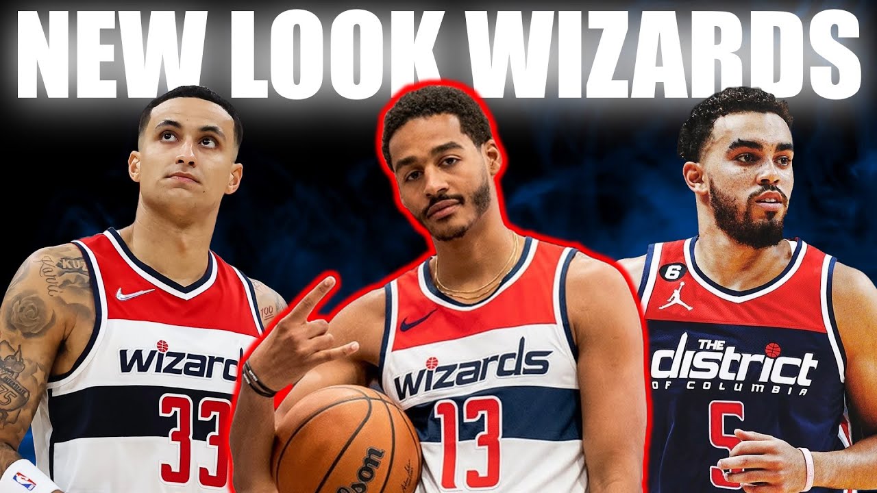 Washington Wizards Players