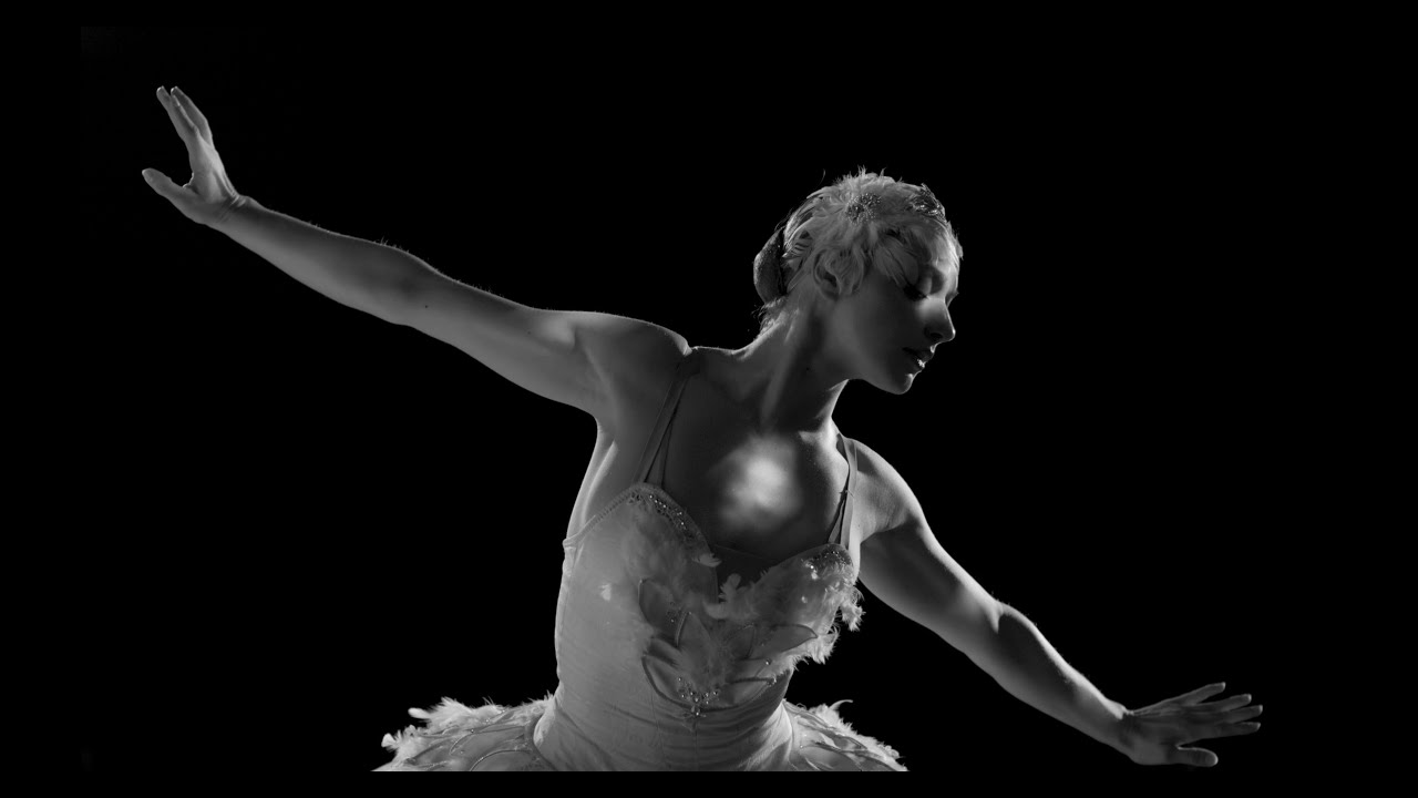 Ballerina - Slow Motion Video Shot on the Freefly Ember 5K - YouTube