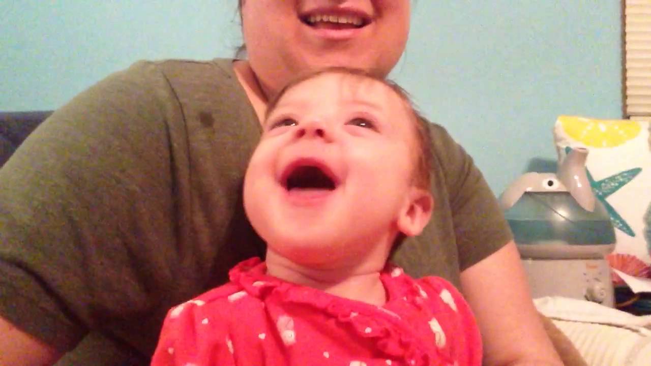 CJ laughing - YouTube