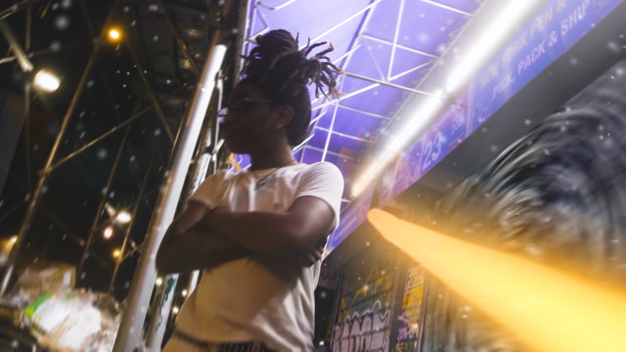 tana - nyc (official music video) - YouTube