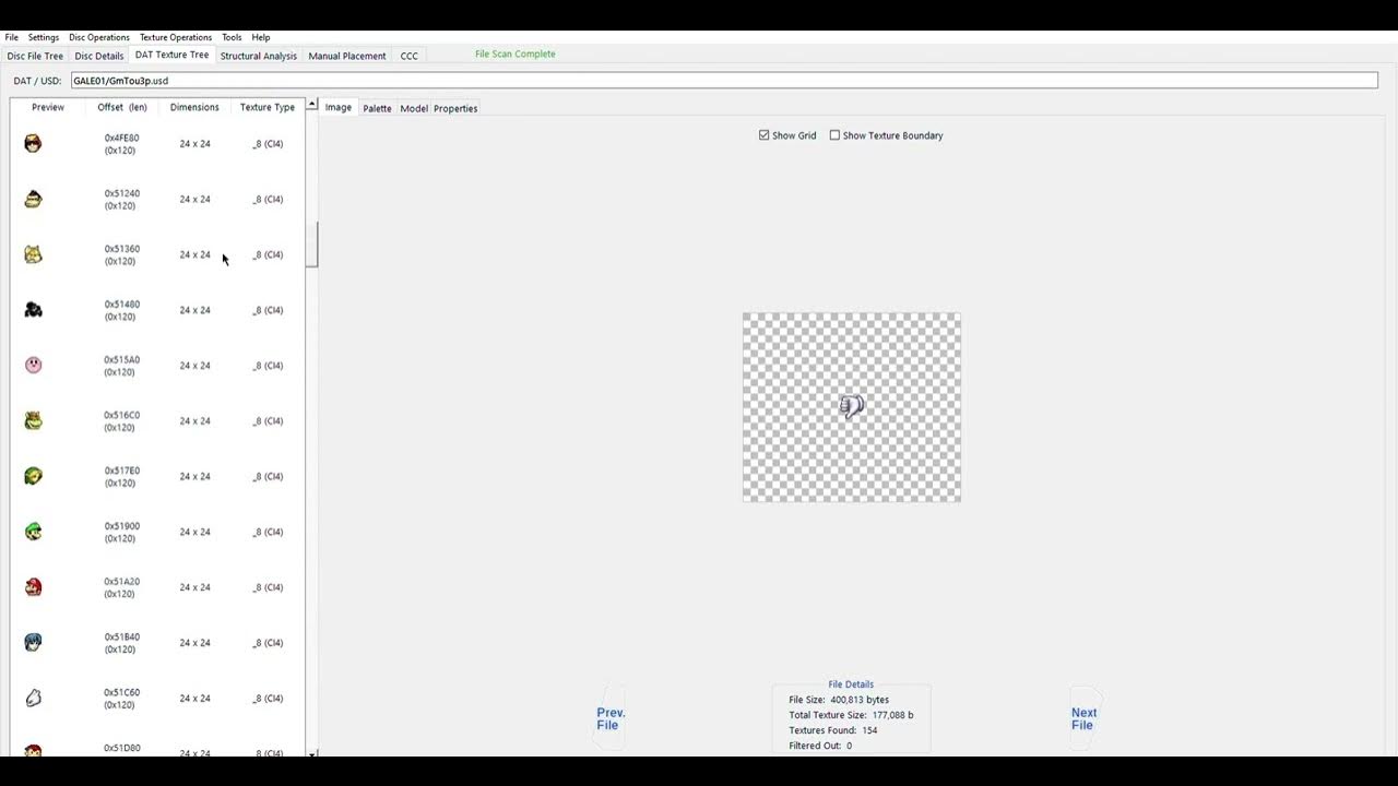 Super Smash Bros. Melee Unused Tournament Mode Icons - YouTube