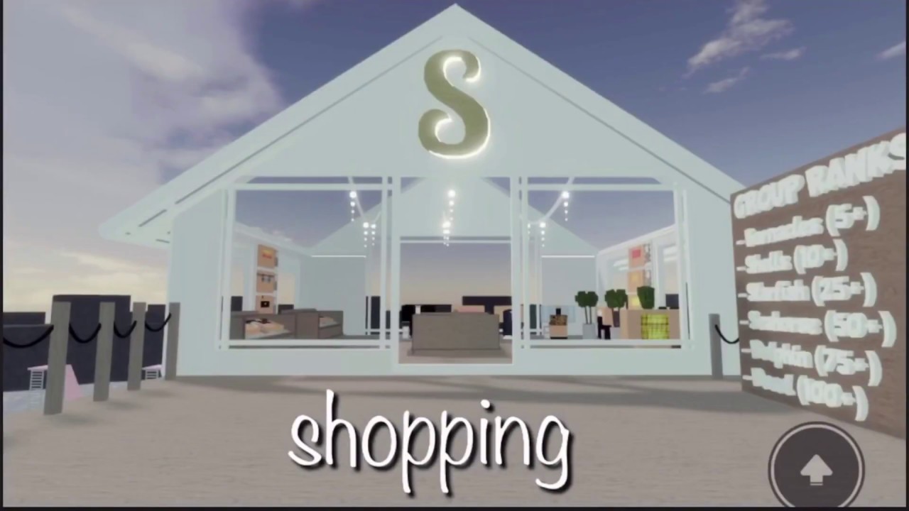 Roblox shopping spree + haul - YouTube