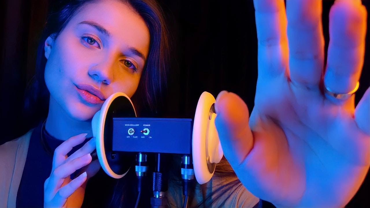 ASMR SHHH ♡ PARA COMEÇAR BEM A SEMANA | AO VIVO - YouTube