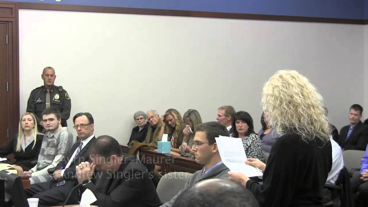 McCowan's Sentence: 20 Years - YouTube