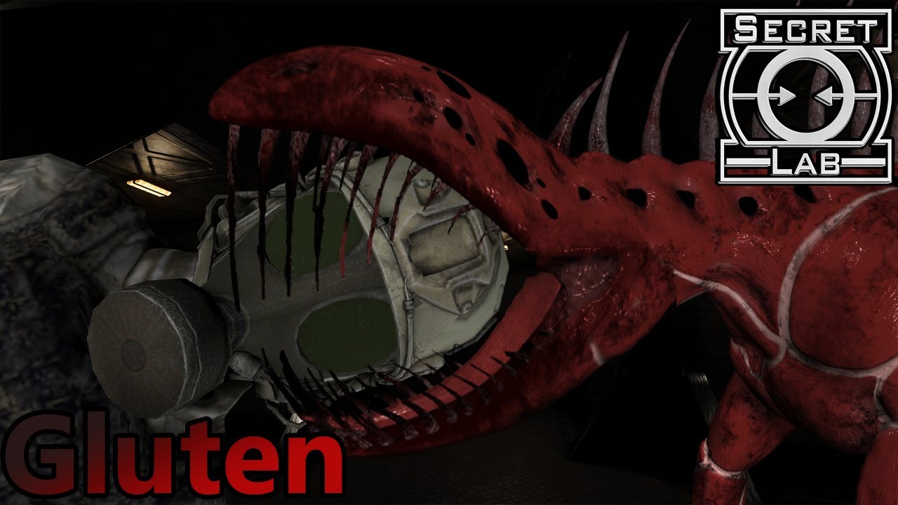 SCP SL Scopophobia - SCP 939, Code Name: Gluttony - YouTube