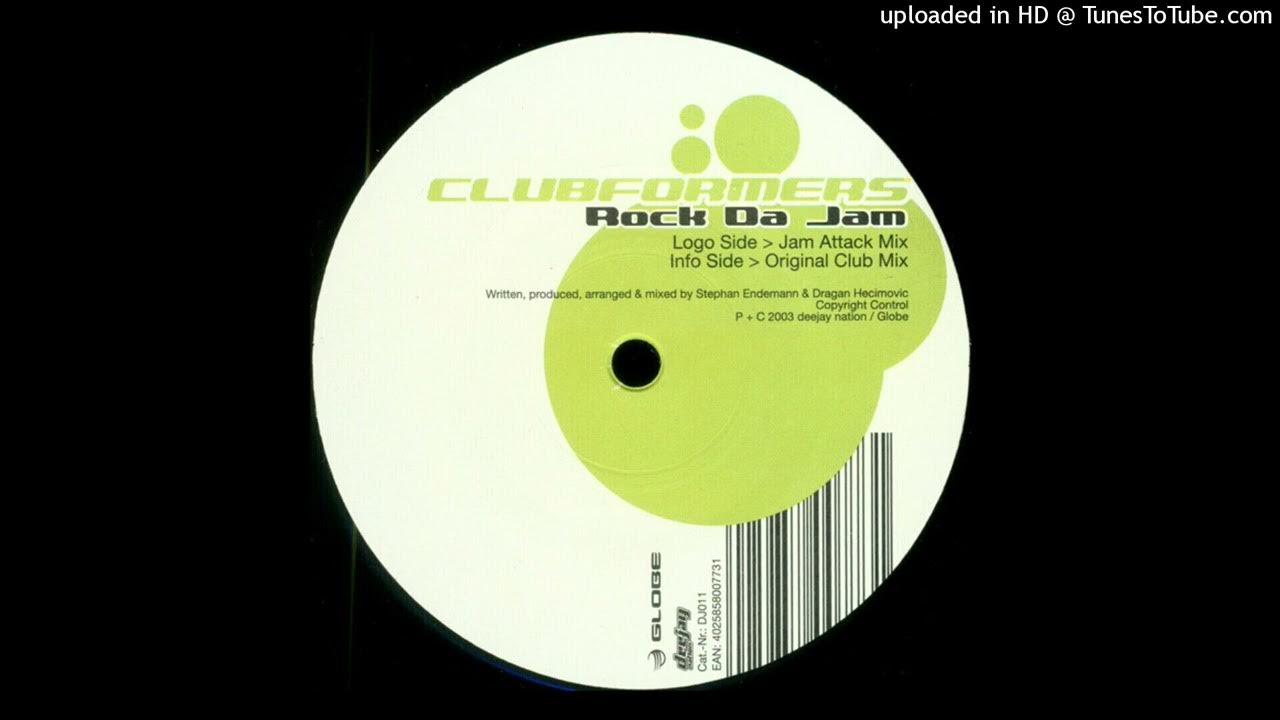 Clubformers - Rock Da Jam (Jam Attack Mix) - YouTube