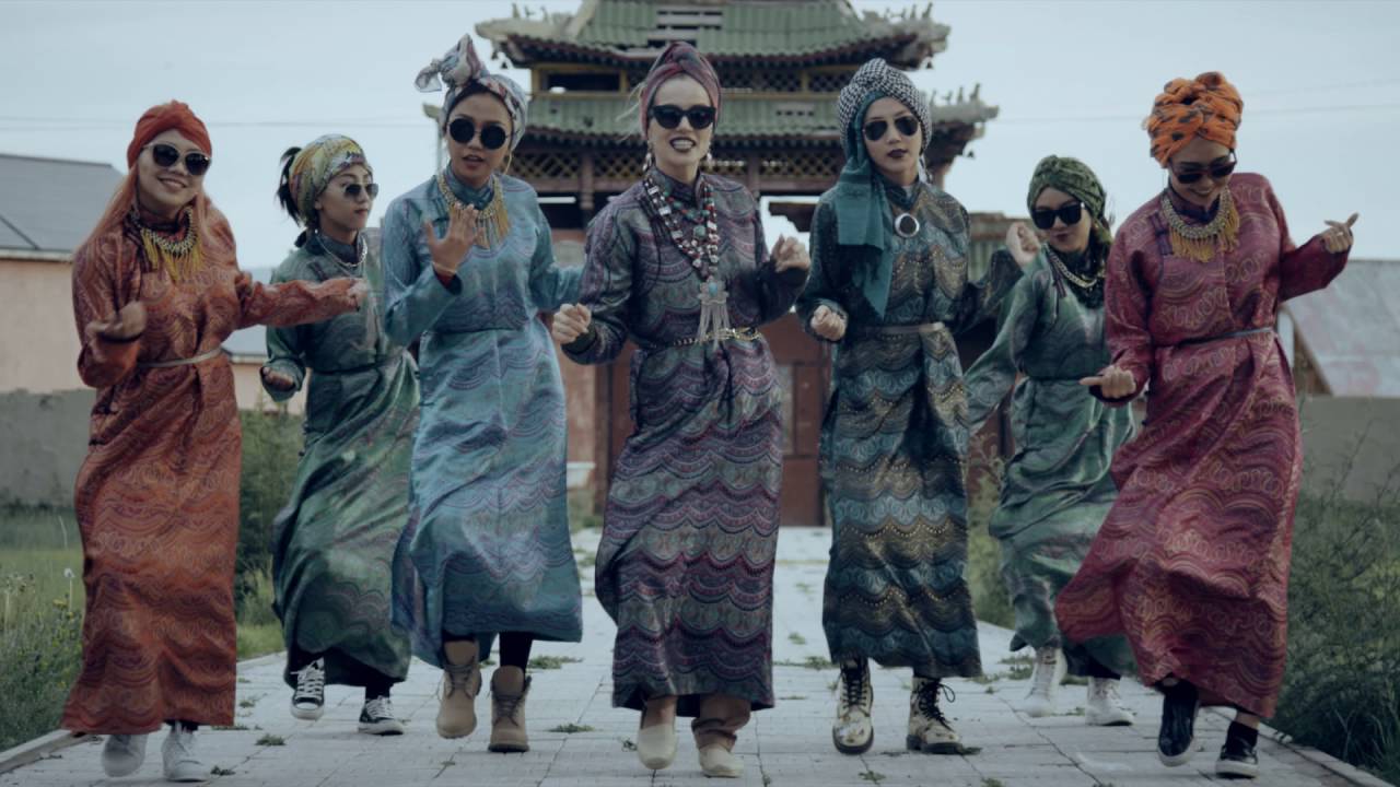 UKA Маргаашийн нарлуу хамт аялах уу? Making - YouTube