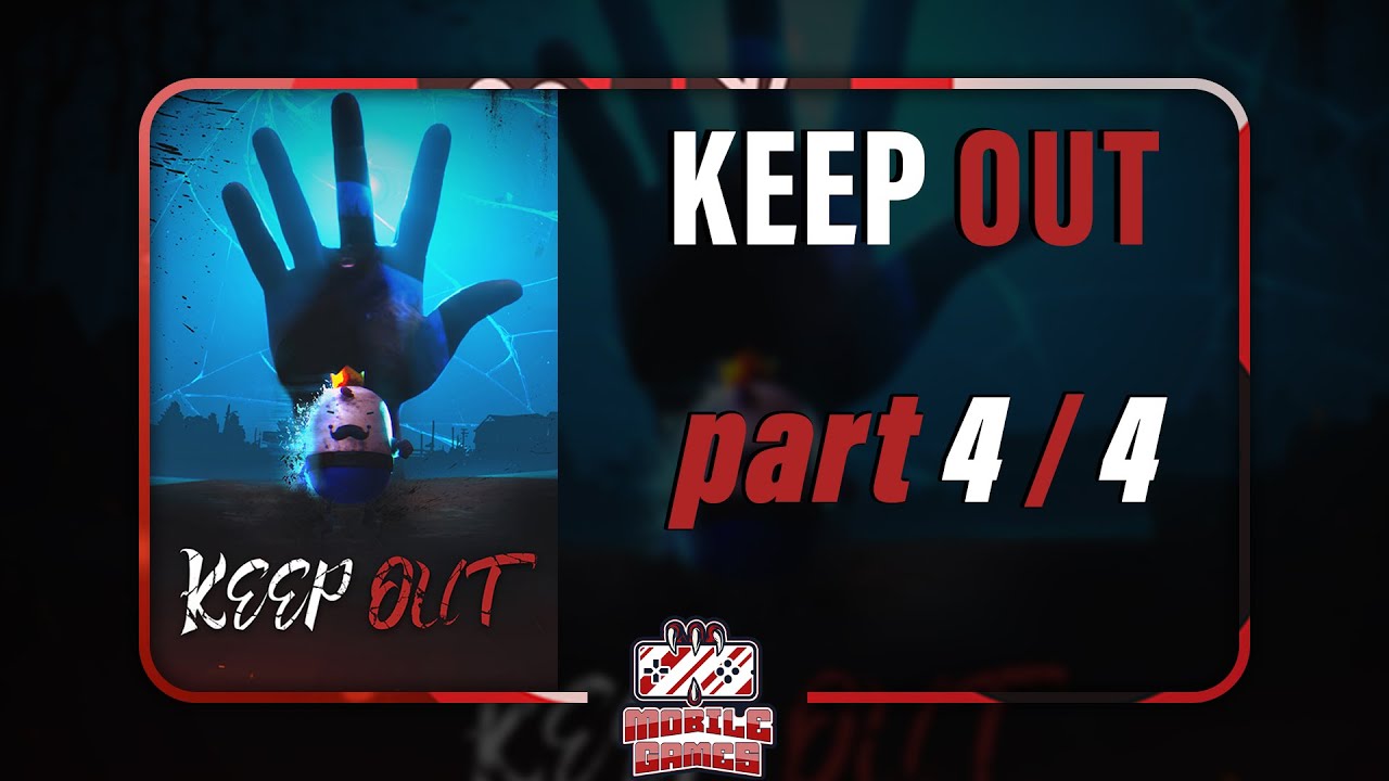 keep out - Full game - Gameplay - part 4/4 - YouTube