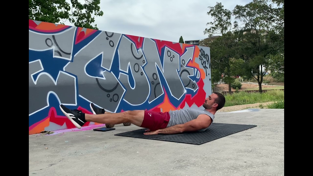 Ab Scissors - YouTube