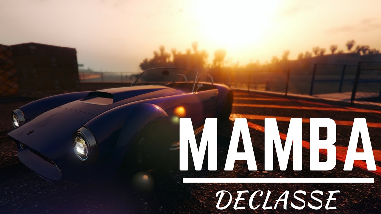 declasse MAMBA Showcase & DRIFT - GTA V - YouTube