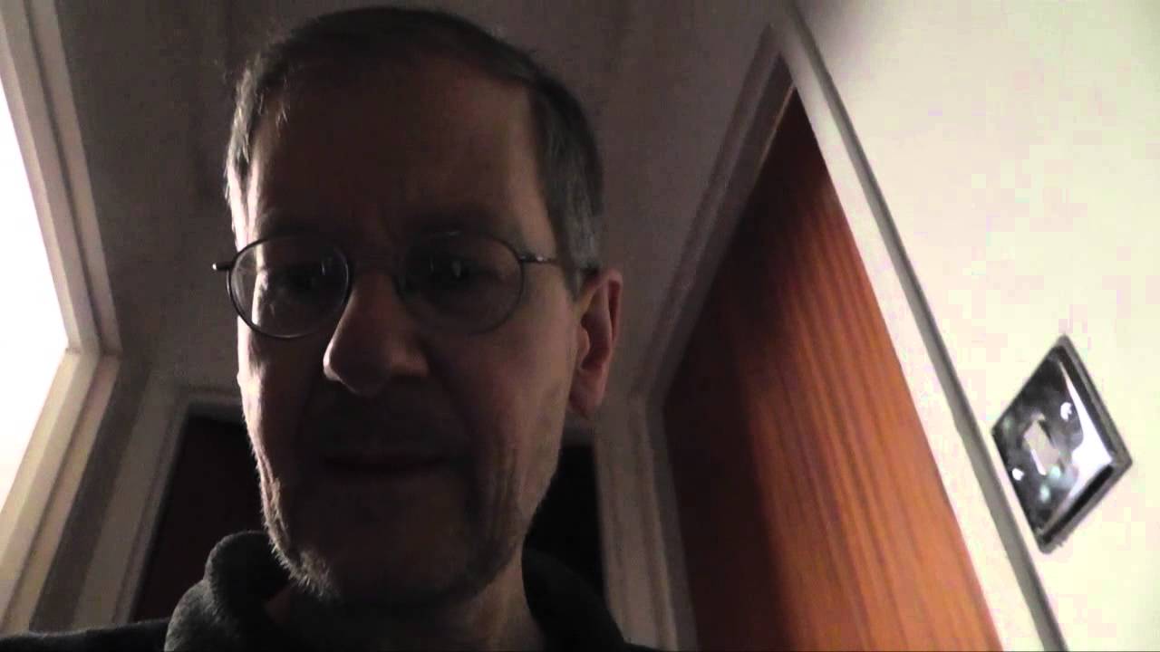 Charles Thomson on his life and art - YouTube