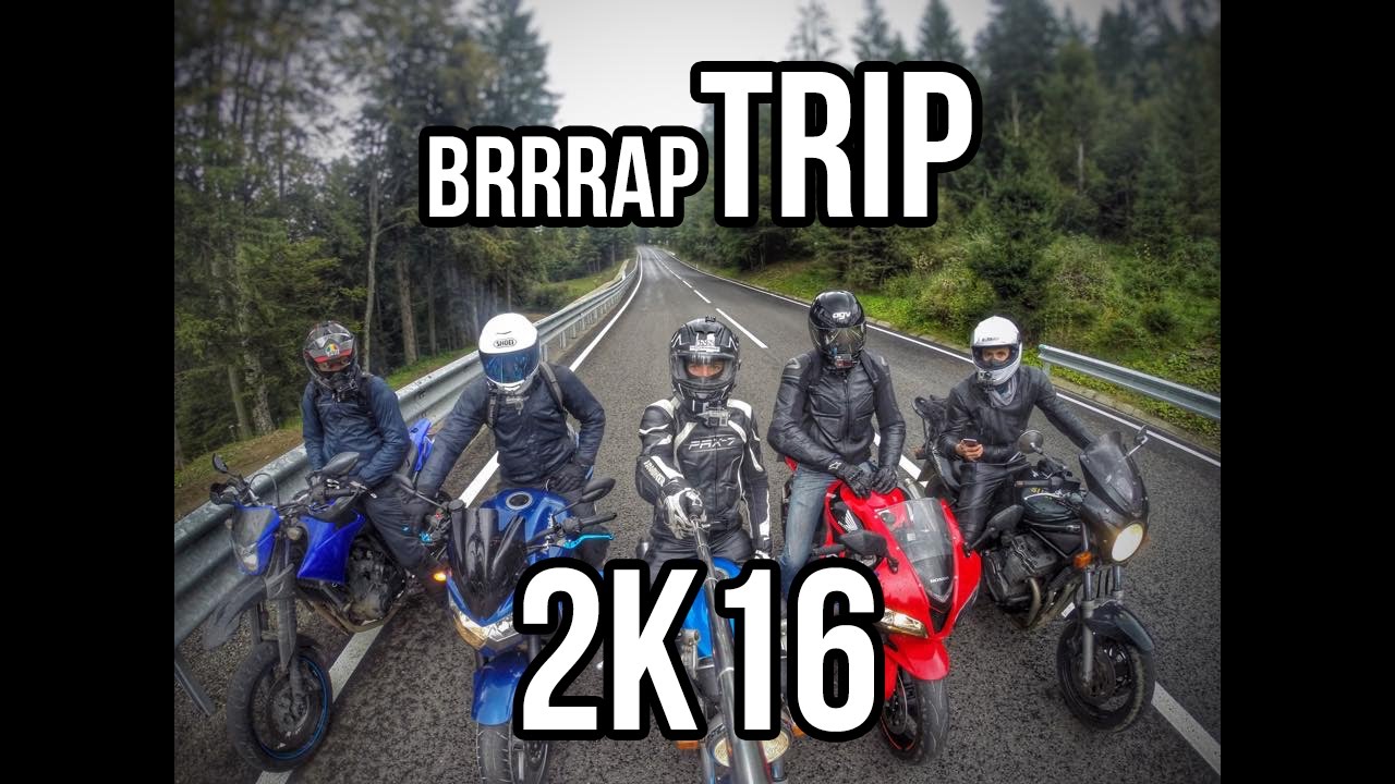 Vlog Bandit #33: Brrrap Trip Video (with Spitfiredt, Buctrafic ...