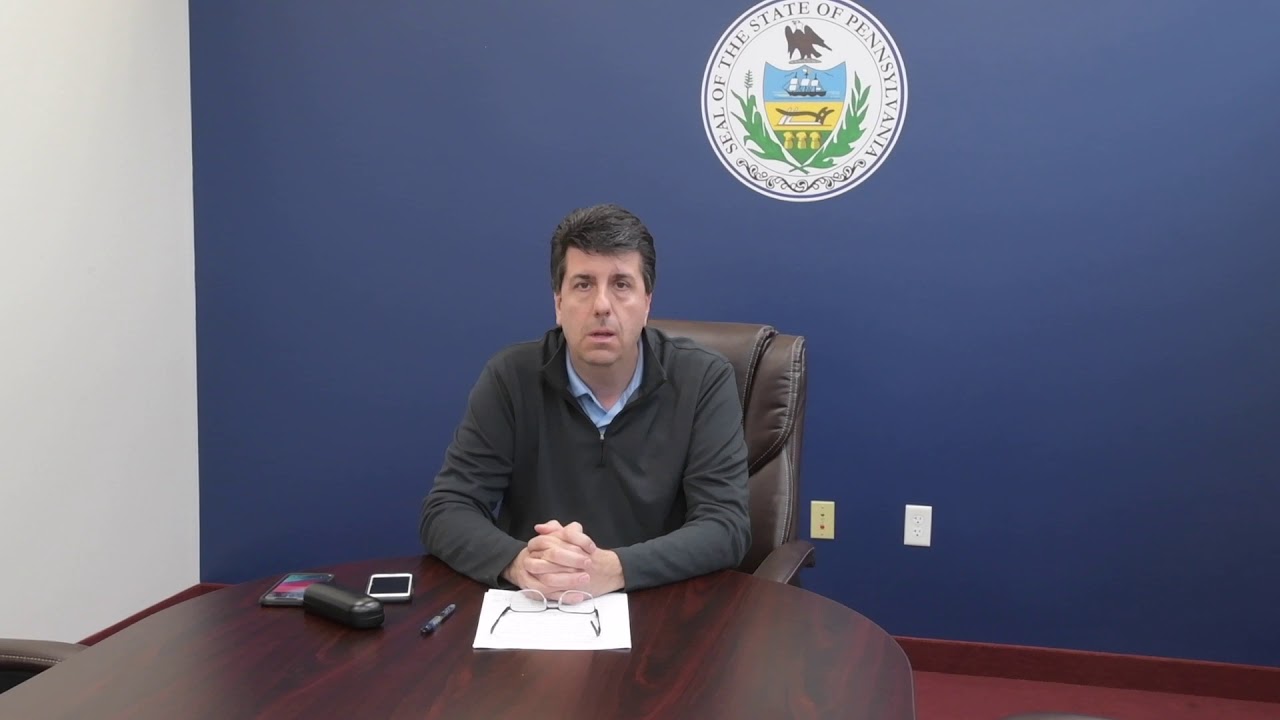 Ciresi Reflects On Challenging Vote - YouTube