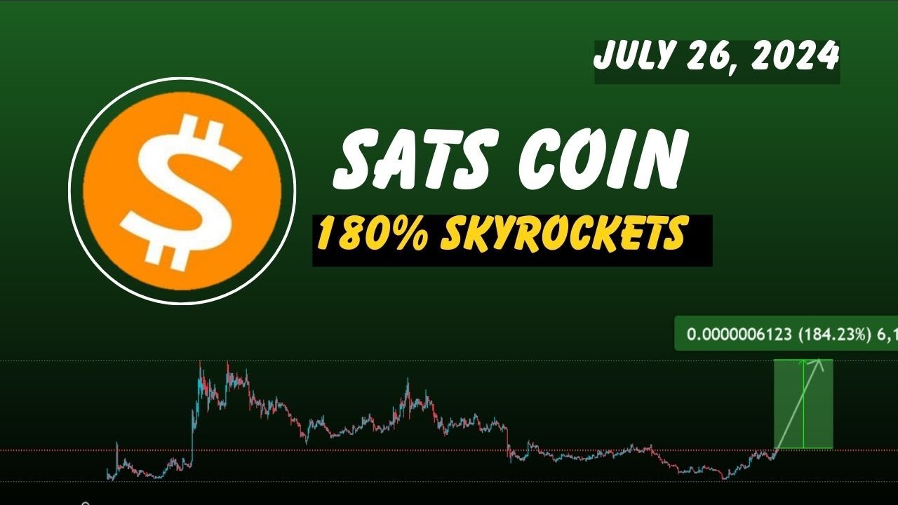 sats coin ( 1000sats ) price prediction | Bullish week | sats Crypto ...