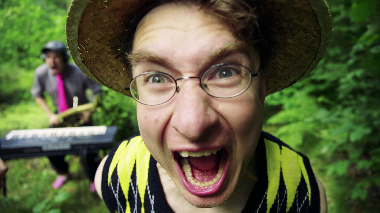 Dada Rap Connection - Fest der Triebe (offizielles Video) - YouTube