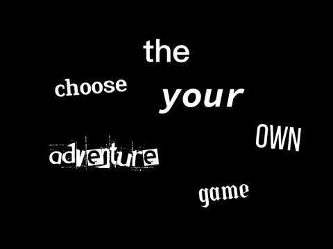Python Choose Your Own Adventure Game Tutorial - Python with Sarah ...