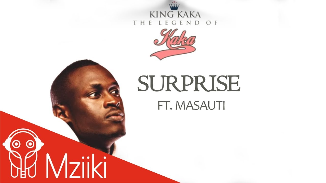 King Kaka Ft. Masauti - Surprise (Official Audio) - YouTube Music
