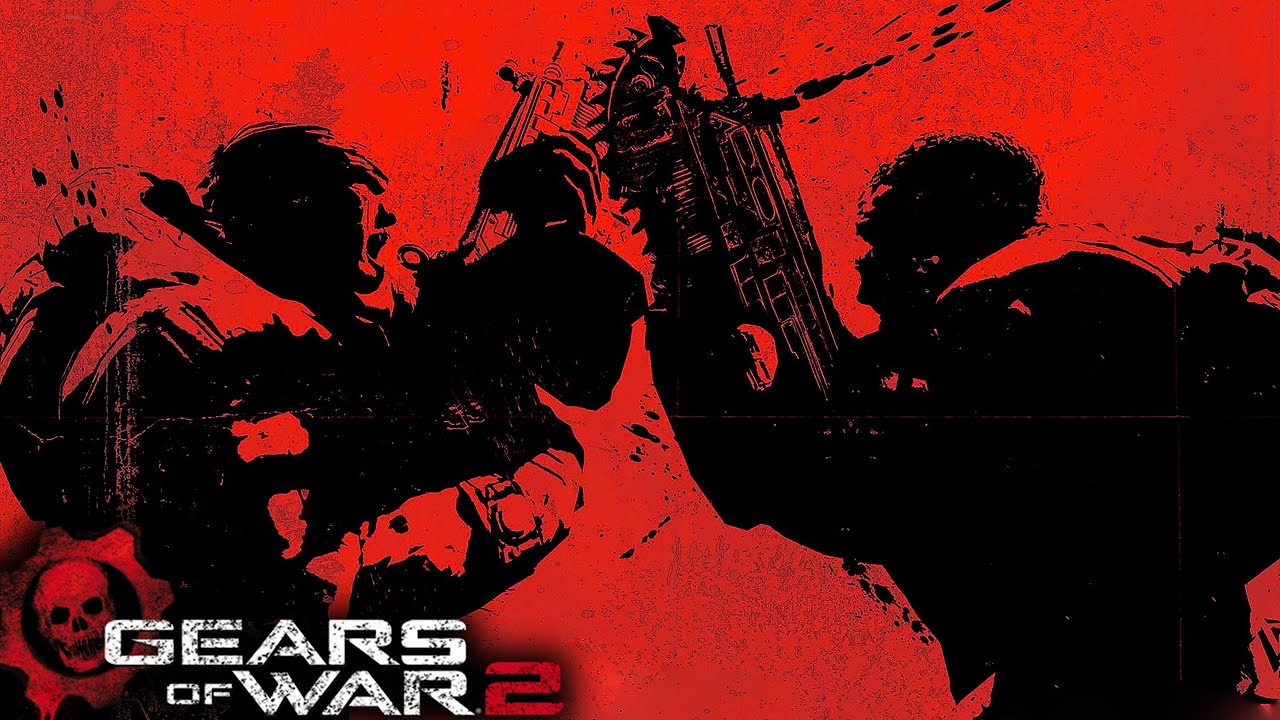 Gears of War 2 Xbox Series X - Full Game Playthrough - 4K - YouTube