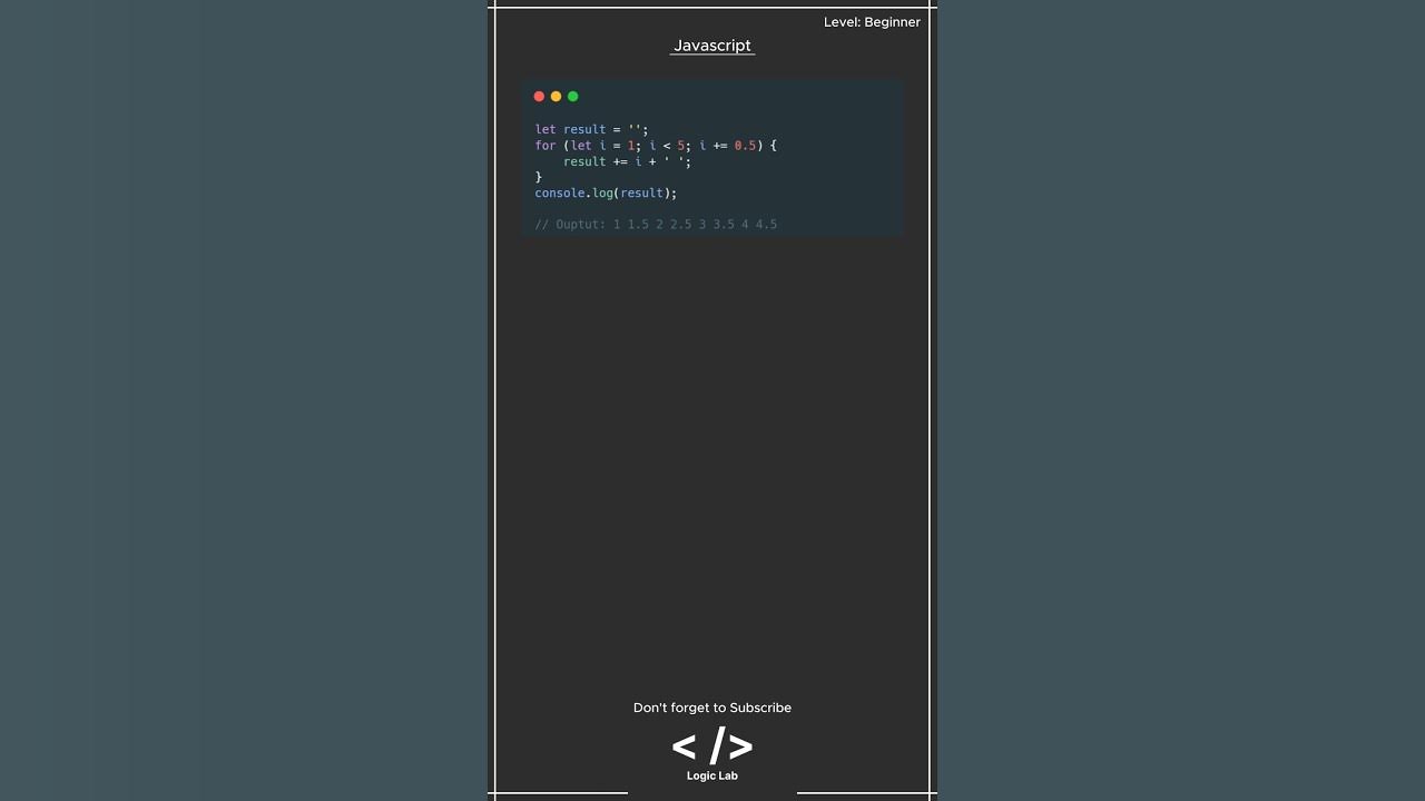 Javascript Interview Questions Guess The Output Game Javascriptinterview Javascript Js Youtube