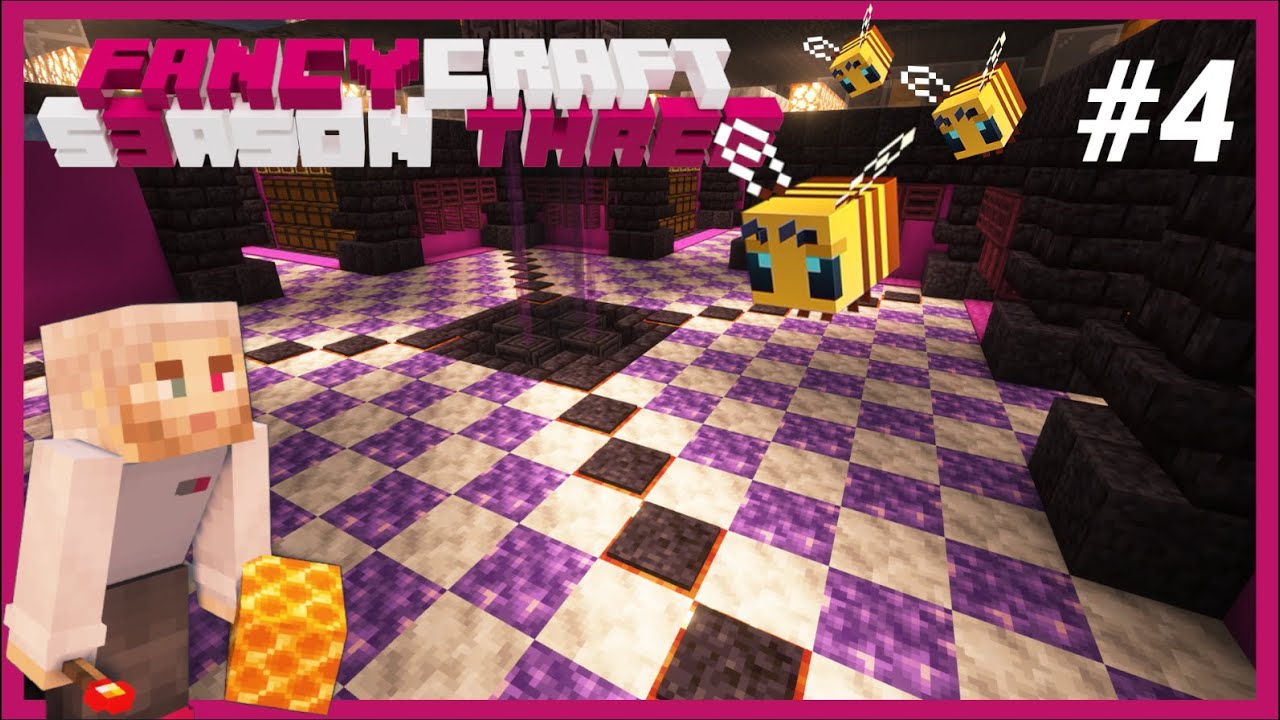 FancyCraft III - KLEBRIGE Angelegenheiten - YouTube