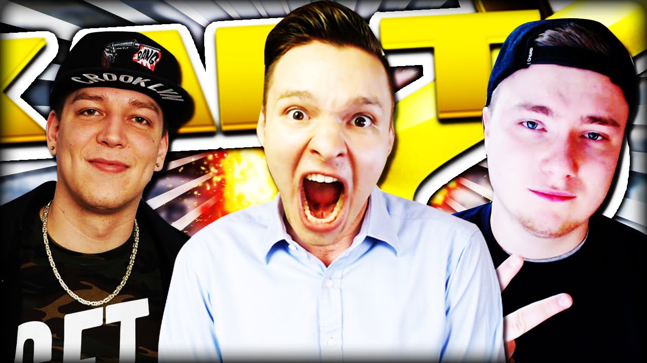 DIE GEGNER SIND SEHR SAUER ... !!! - Mario Kart 8 | DannyJesden - YouTube