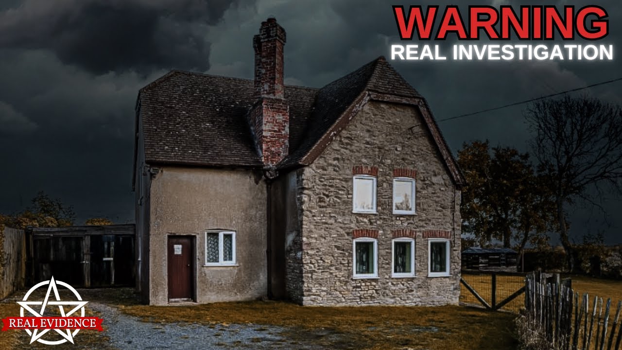 What A Place - REAL Paranormal Investigation - YouTube