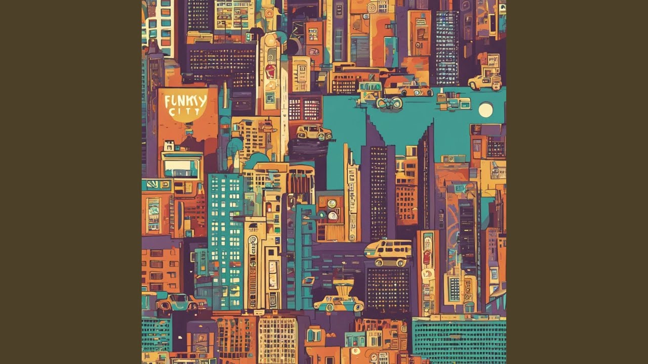 Funky City (Tennyson Remix) - YouTube