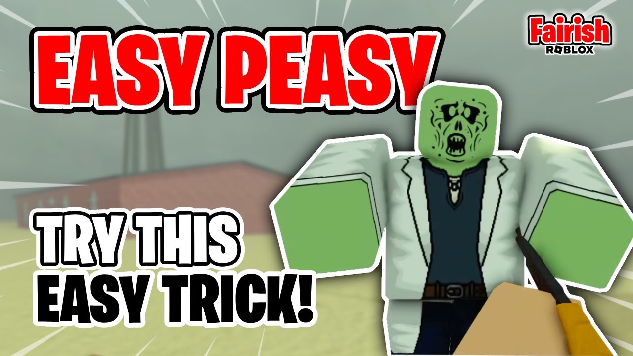 Still Struggling Clearing The Lab? Watch This - Dead Rails Roblox - YouTube